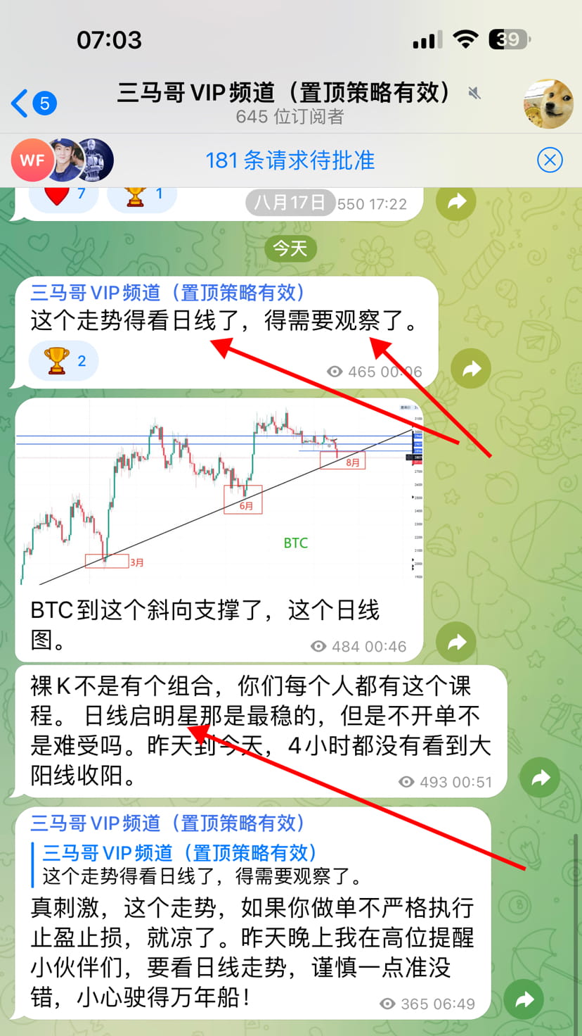 It’s really exciting. If you don’t strictly implement stop-p | 三马哥 on ...