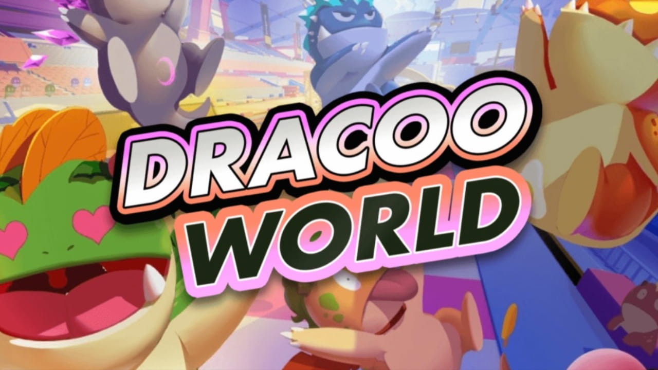 Discover Dracoo World: the perfect fusion of open world and GameFi ...
