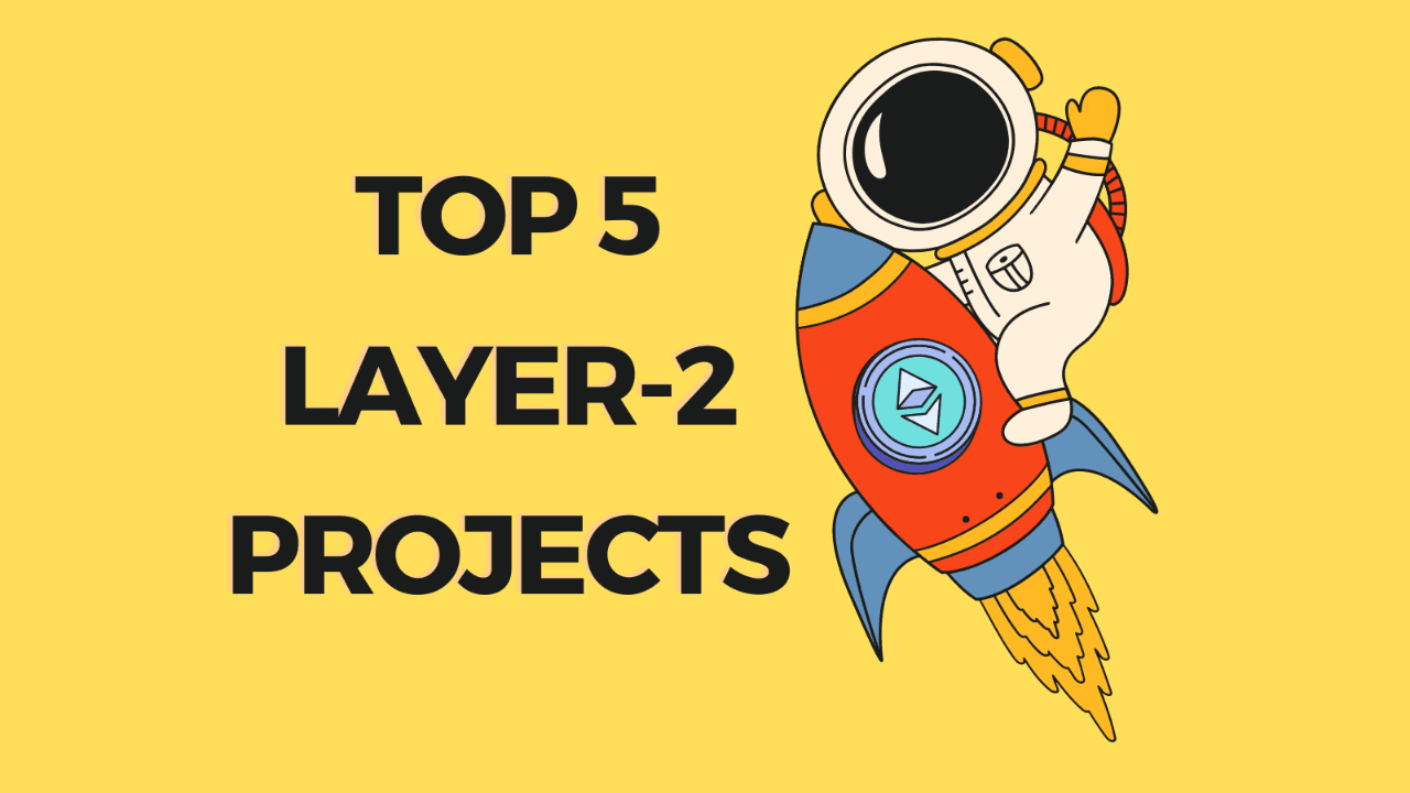 These Layer-2 Projects Should Be in Your Portfolio During the Bull Run ...