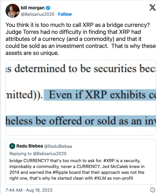 XRP Lawsuit: Possibilities for a Decision Increase Before the End of ...