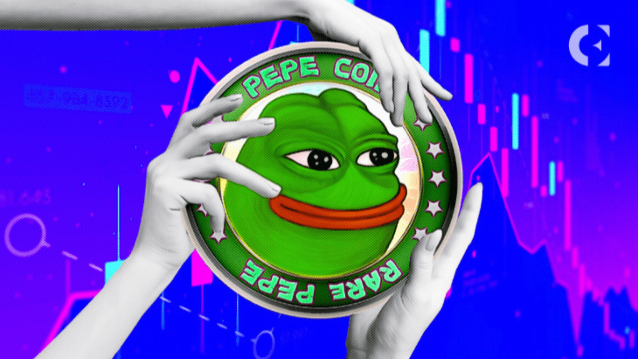 PEPE’s Market Cap May Soon Rise Above $1 Billion Predicts Analyst ...