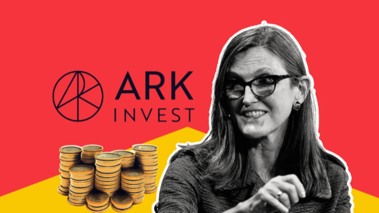 Is Bitcoin on the Verge of a Major Breakout? Ark Investing Reveals Key Catalyst | 罐罐说币 on ...
