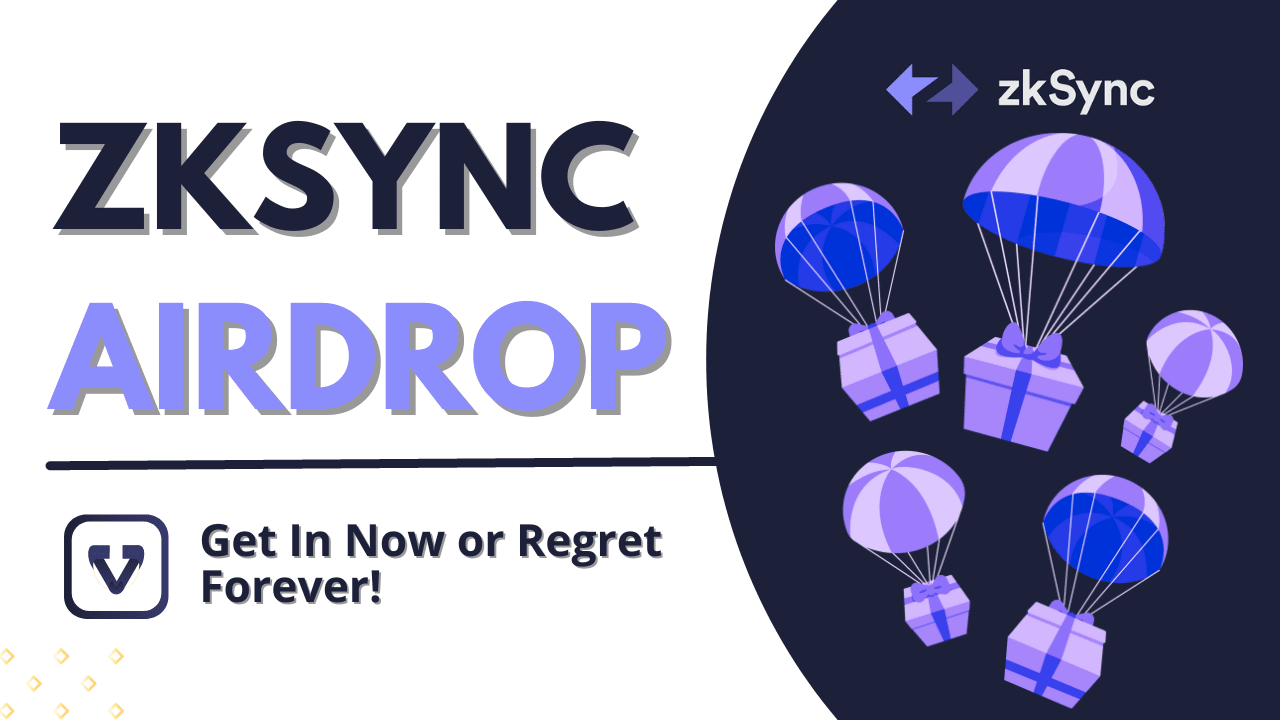 🎁Boost Your zkSync #Airdrop Chances! 🎁 zkSync is a Layer | Vraig on Binance Square