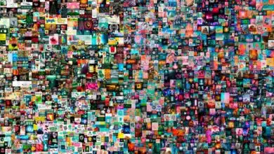 The 'crack' of the #NFT : from the big art business to | CryptoCriss77 ...