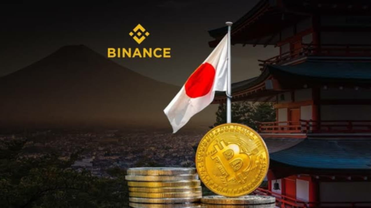 Binance plans to first list 34 tokens in Japan when they return ...