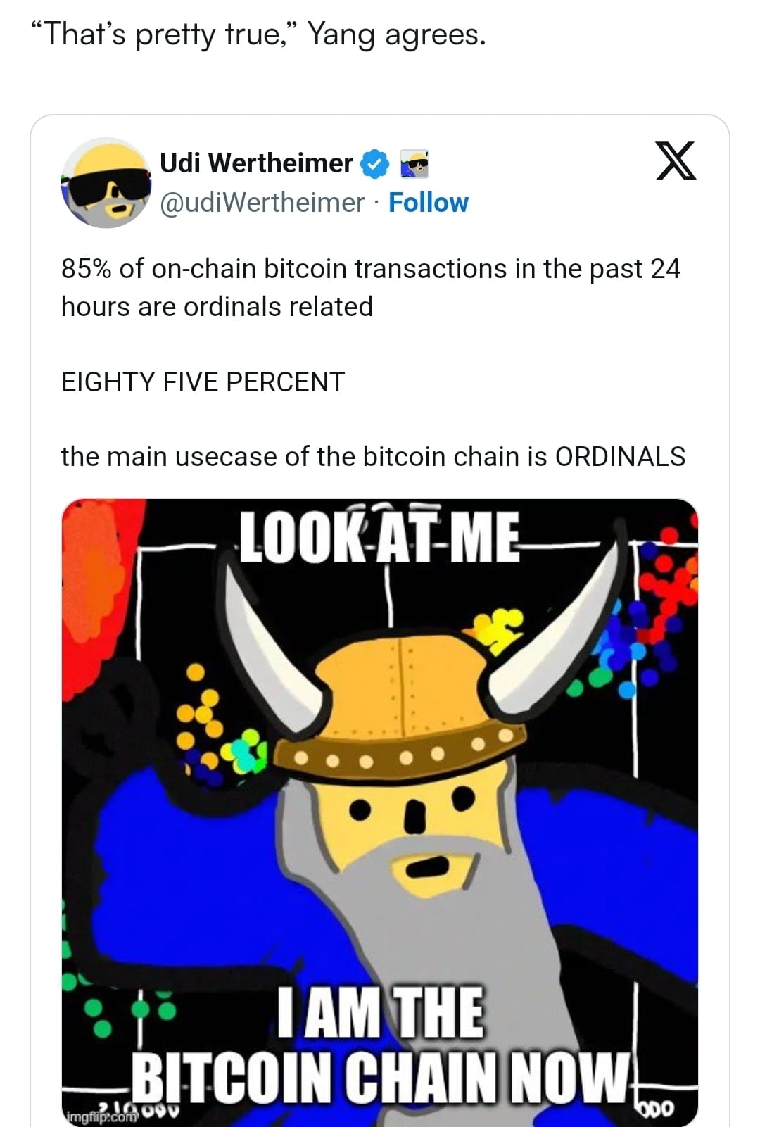 Recursive inscriptions: Bitcoin ‘supercomputer’ and BTC DeFi ...