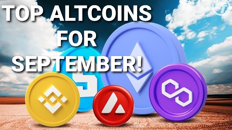 OPPORTUNITY!! Top Altcoins to BUY in September🔥🚀 | The Buzzing Bee on Binance Square
