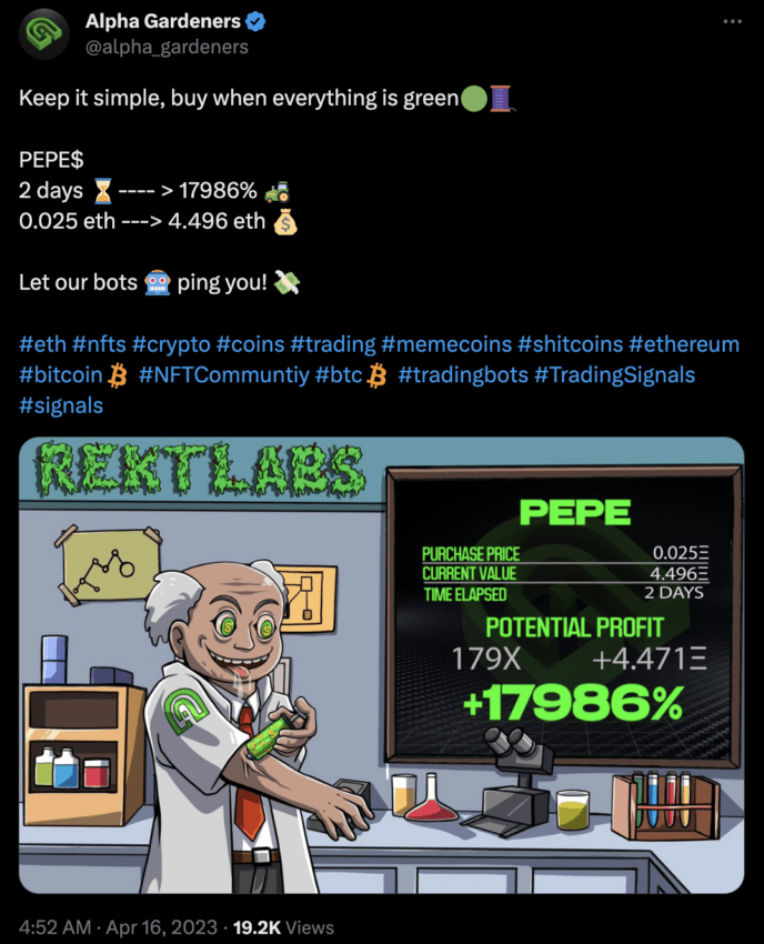 La estrategia de lanzamiento de la moneda meme de Pepe bajo la lupa | Muxacuk en Binance Square