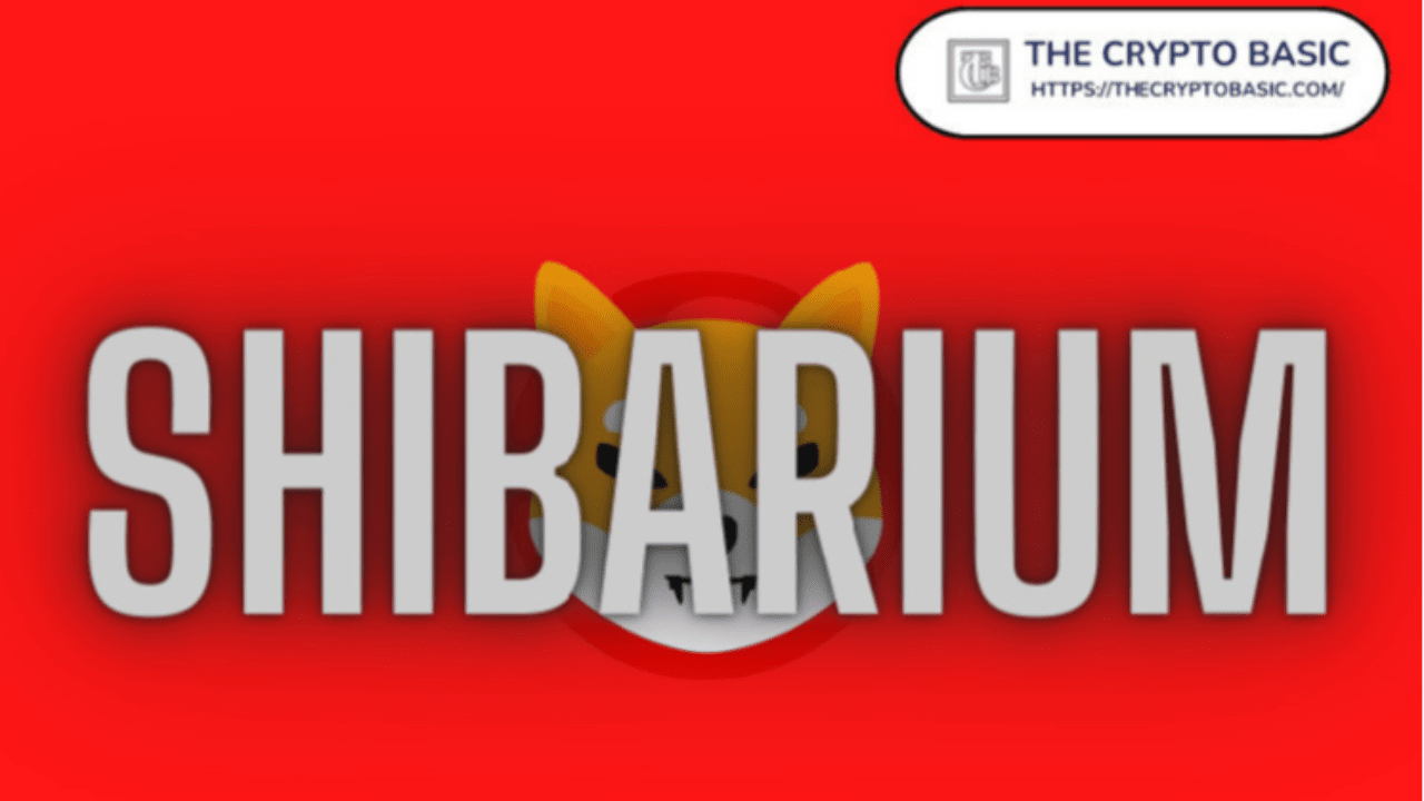 Shiba Inu: Shibarium Total Value Locked Surpasses $1.3 Million | TopCryptoNews on Binance Square