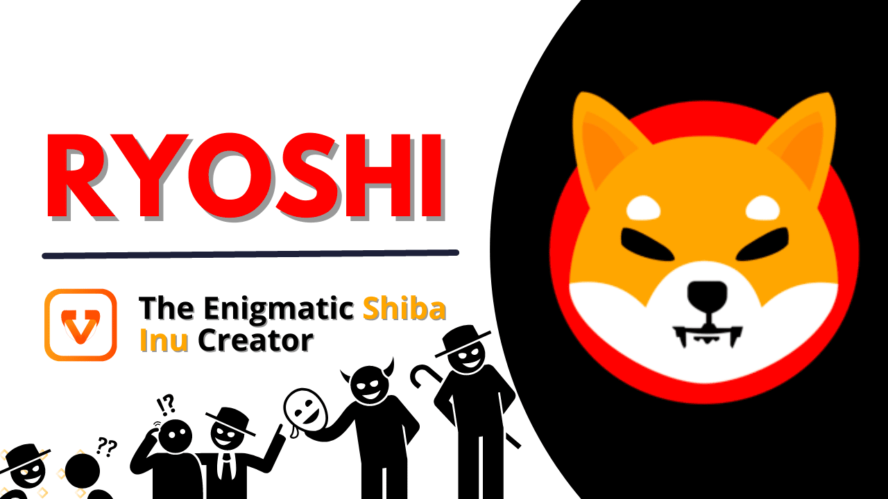 Ryoshi: The Enigmatic Shiba Inu Creator | Vraig on Binance Square