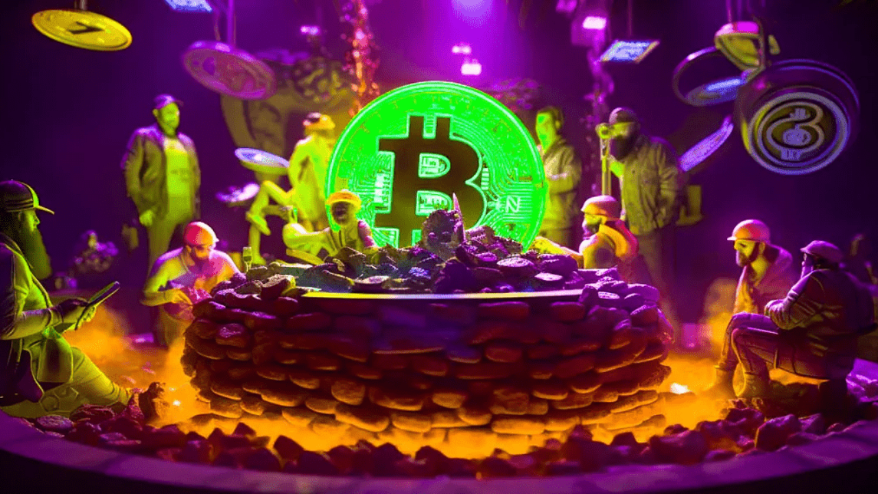 Bitcoin ‘Party’ Is About To Start, Predicts Crypto Analyst Michaël van ...