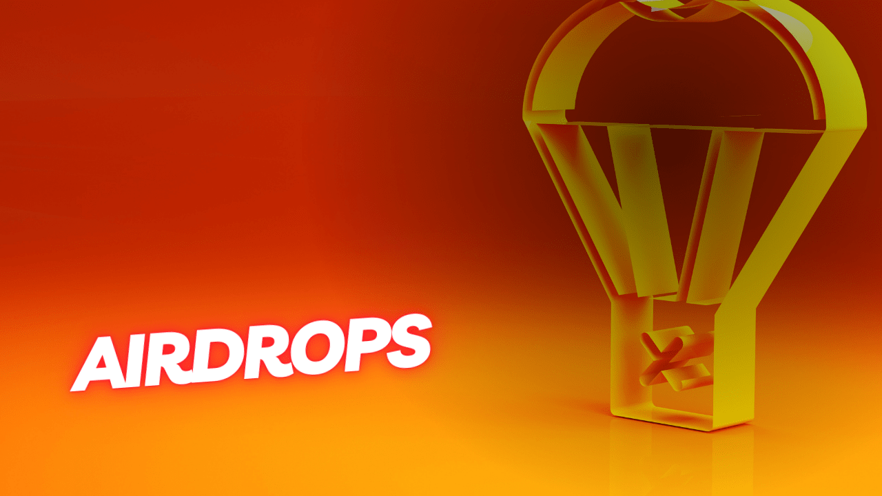 Airdrop Funding: Why It's More Than Just a Free Gift | Hey Its Angga on ...