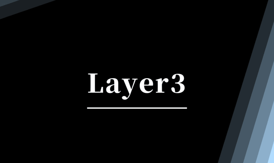 Web3Caff Daily Selection: Layer3 Track 10,000-word Research Report, Future Web3 Wallet ...