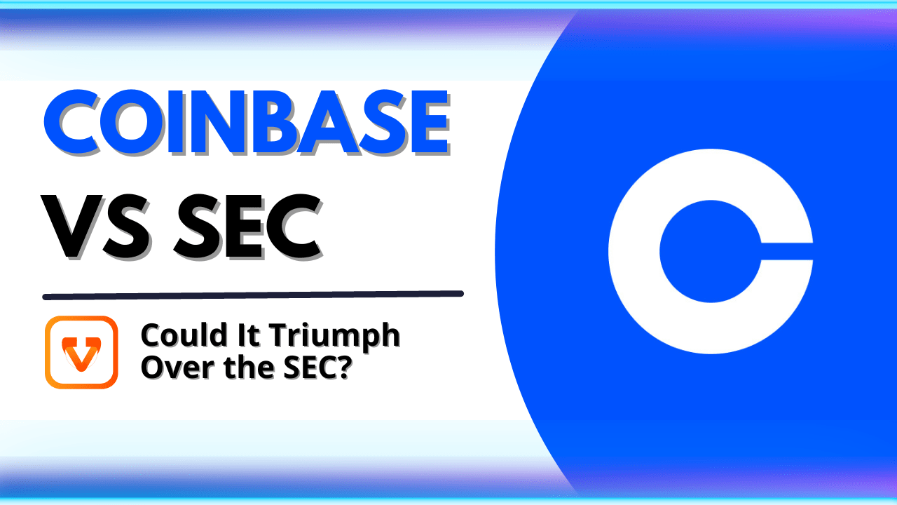 Could Coinbase Actually Triumph Over the SEC? | Vraig on Binance Square