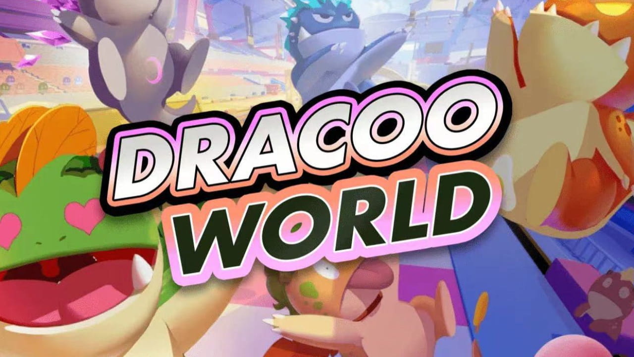 Dracoo World's new game Dracoo Keeper is coming soon | 蜡币小鑫 on Binance ...