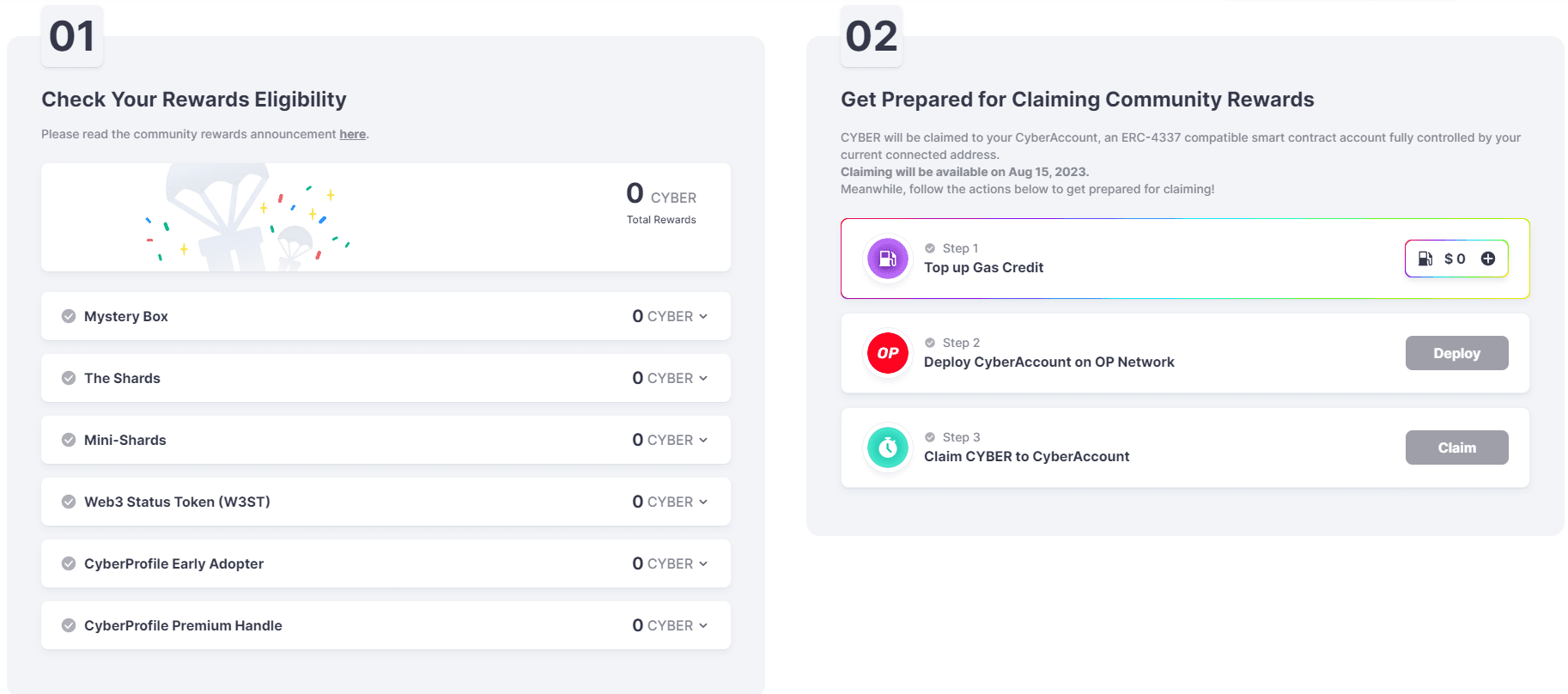 Introduction to CyberConnect by Zhilian Investment Research | 大智-X on ...