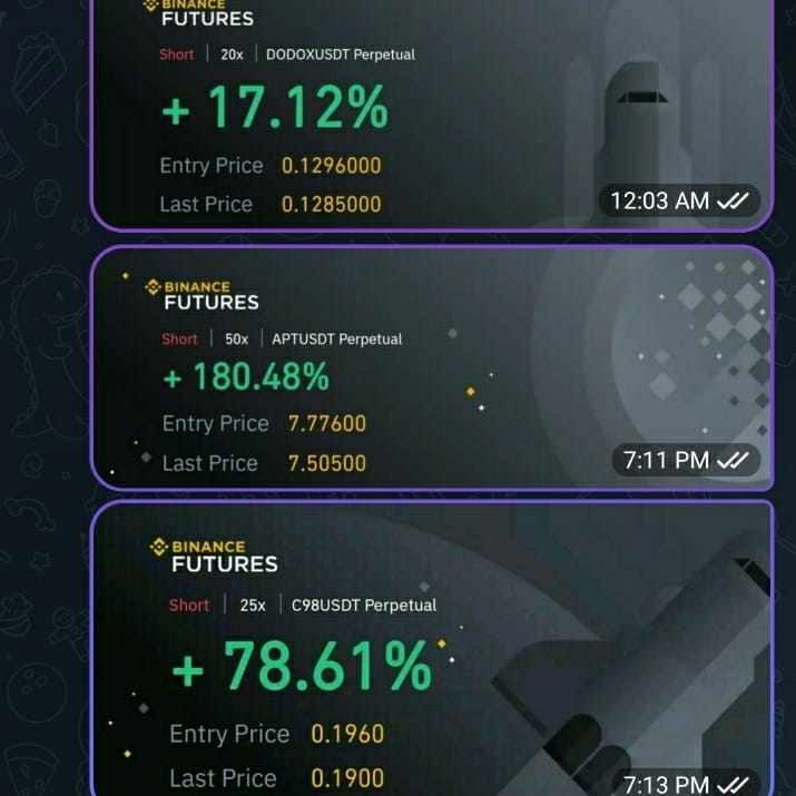 today signal results maak vip pk | maakvippk on Binance Square