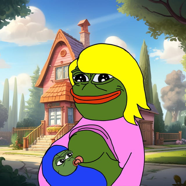 Mother Pepe ($MEME) Introducing $MEME: the ultimate Pepe nu | Crypto ...