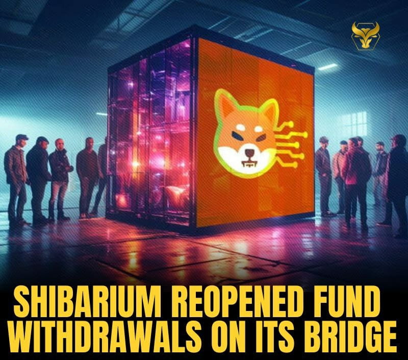 📌Shibarium reopened fund withdrawals on its bridge to #Ethe | Muhammad ...