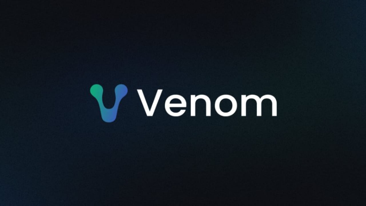 A promising project, the $VENOM token, has been listed on Binance ...