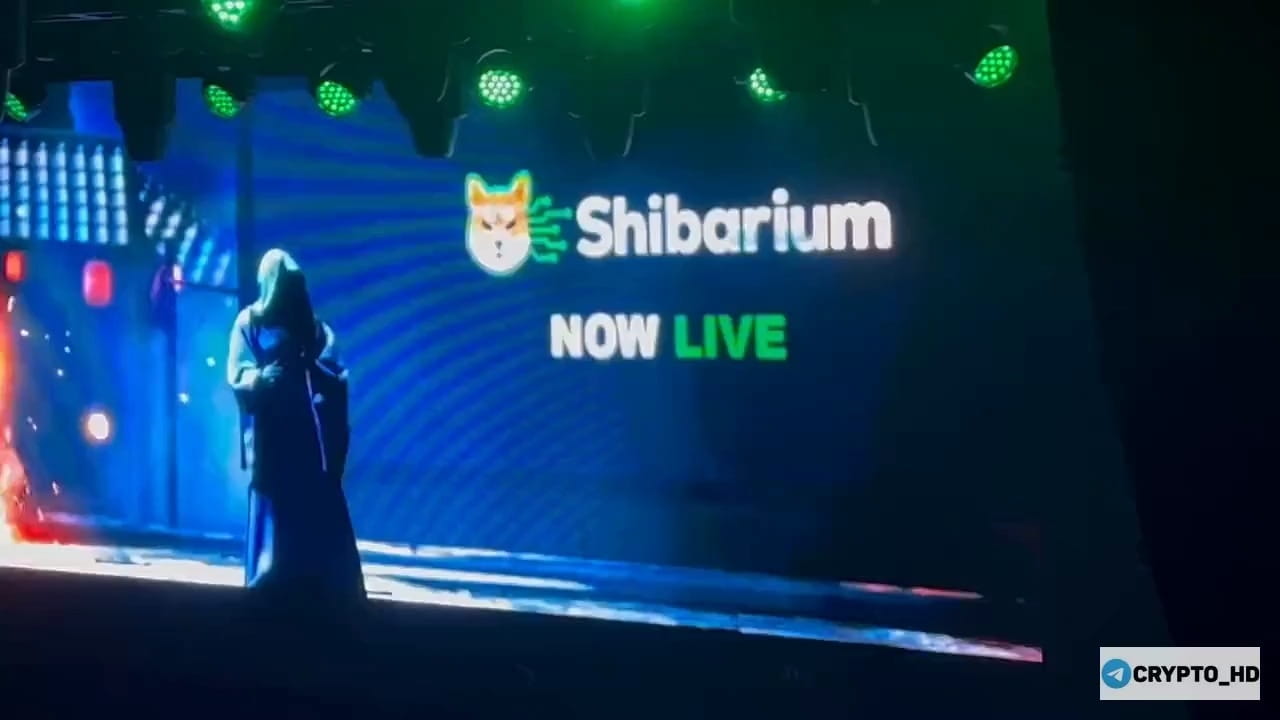 🎉#SHIBThe Shibarium blockchain mainnet has officially launched ...