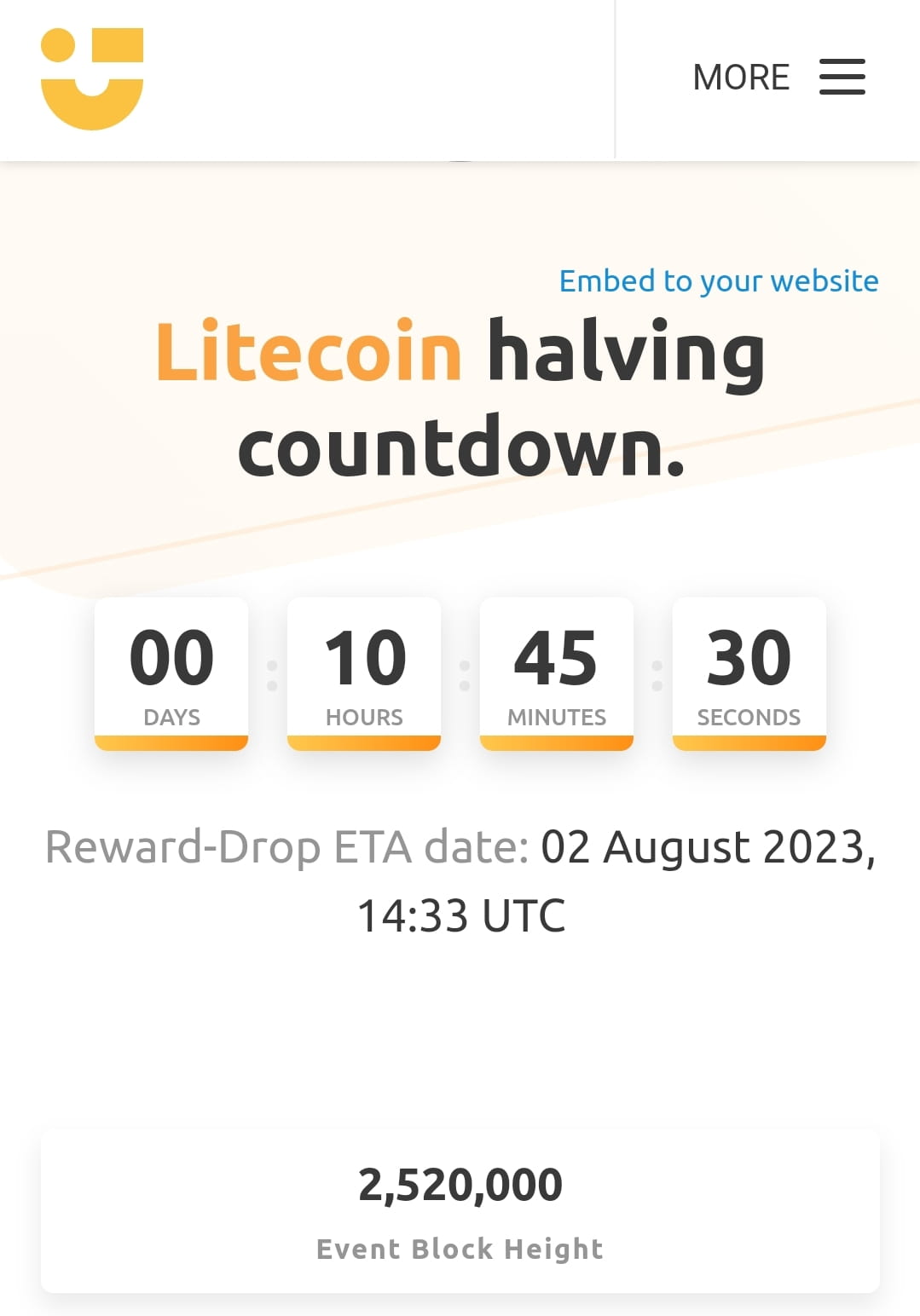 #ltc 10 HRS have remained You warned today that Litecoin (L | Kasonso-Cryptography on Binance Square