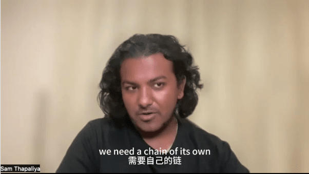 Zebec founder Sam talks to the community, review and summary of the AMA ...