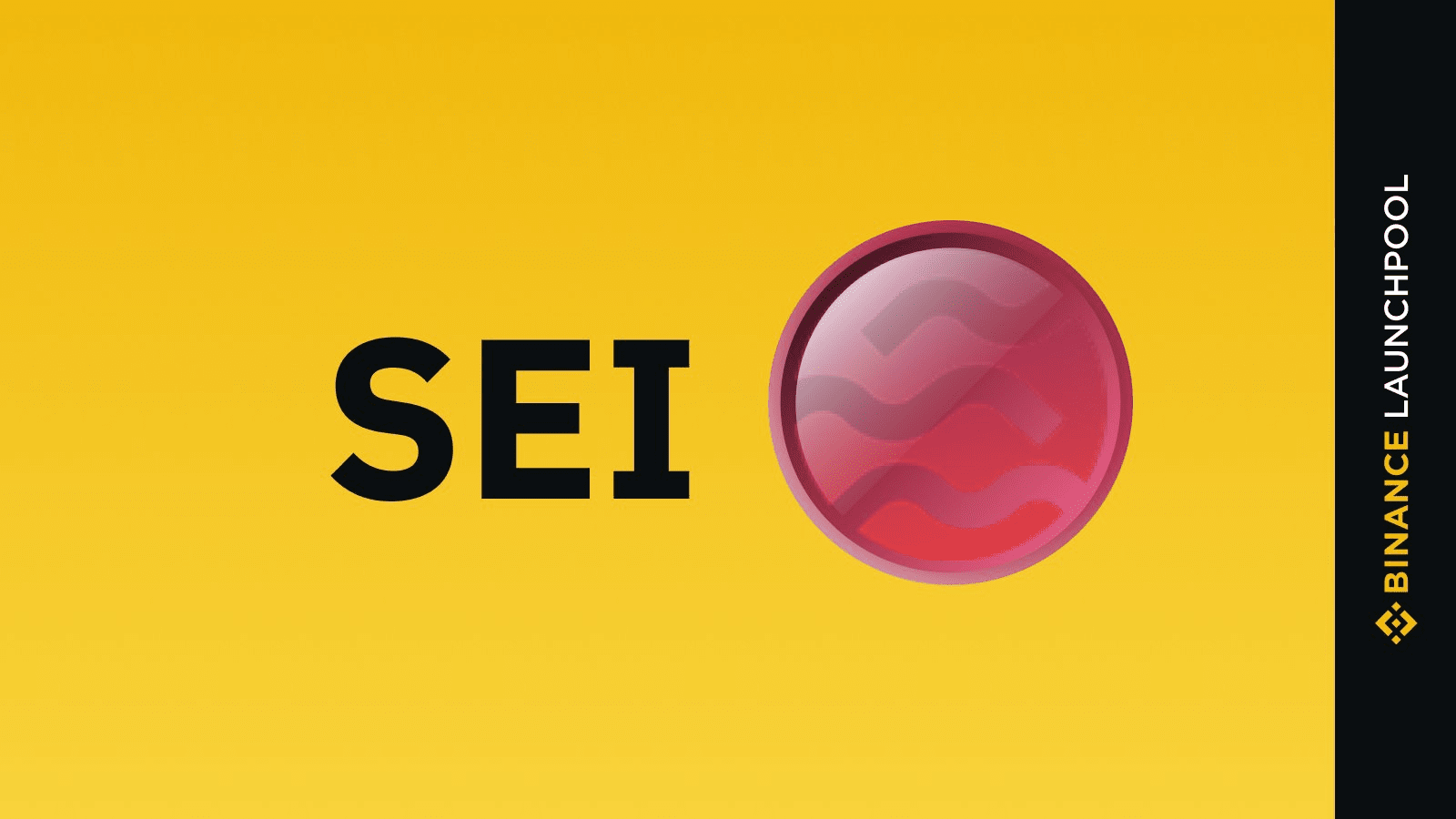 Introducing Sei (SEI) on Binance Launchpool! Farm SEI by Staking BNB, TUSD and FDUSD | Robot ...