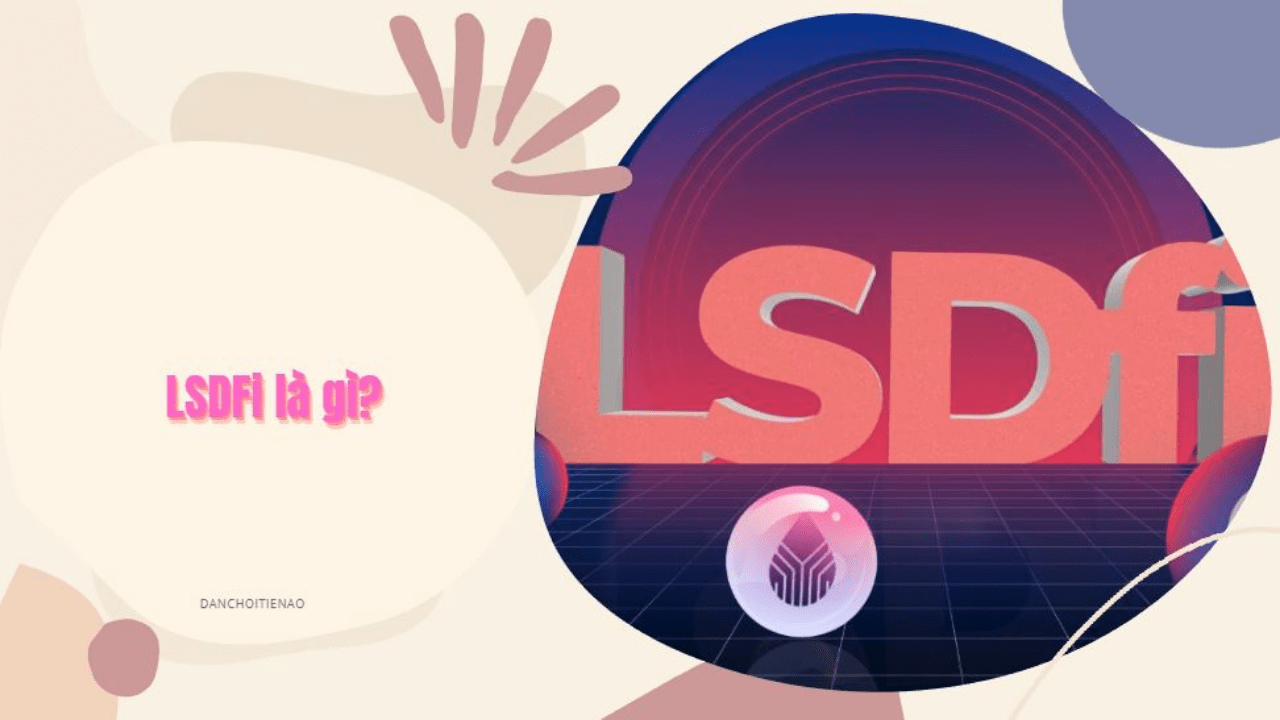 The LSDfi track is an infinite nesting doll with Lido as the core. The ...