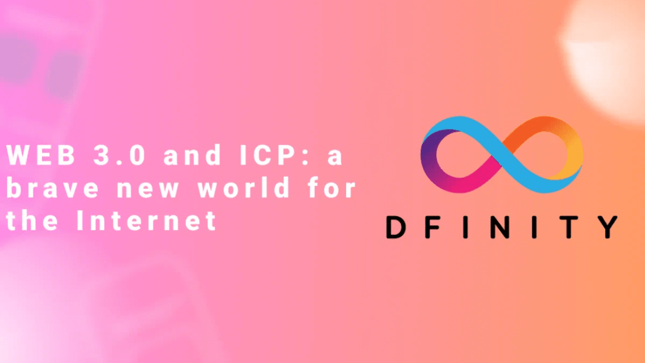 ICP = Web 3.0 | IC on Binance Square
