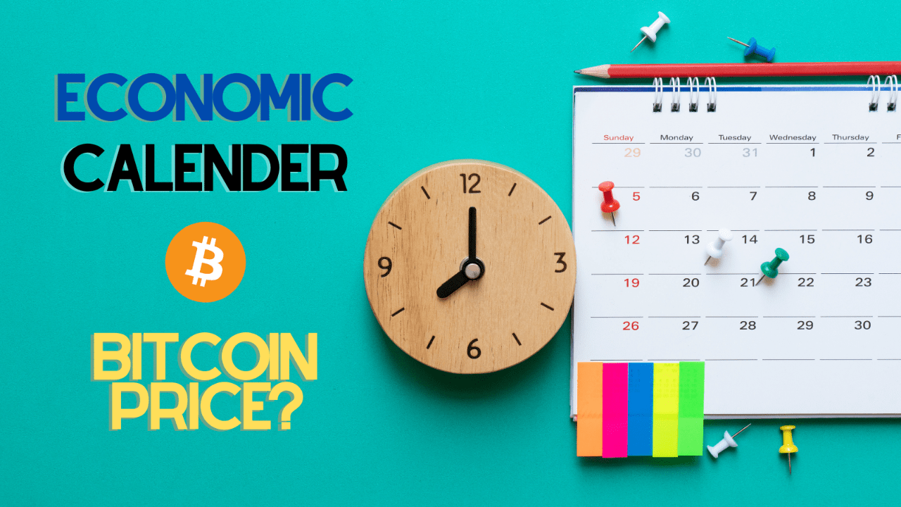 Important Data That Will Affect Bitcoin Price This Week ...