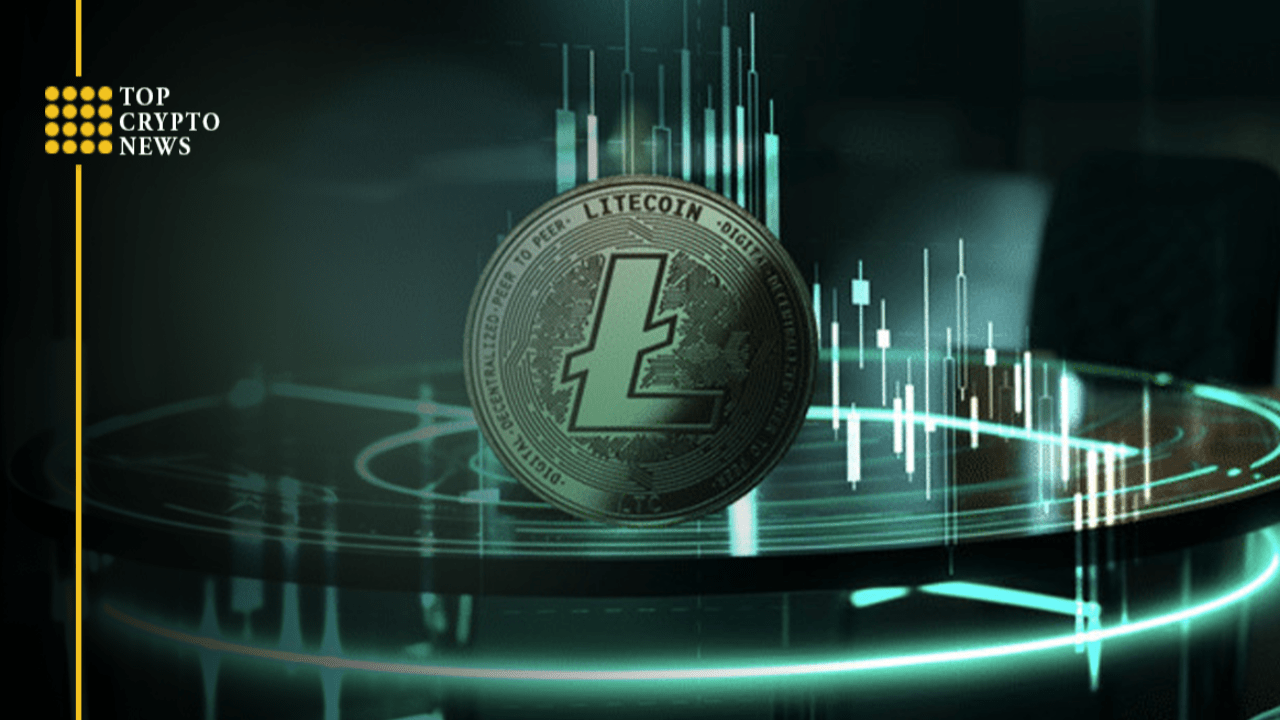 Litecoin Hashrate Spikes as LTC Halving Approaches | TopCryptoNews on ...