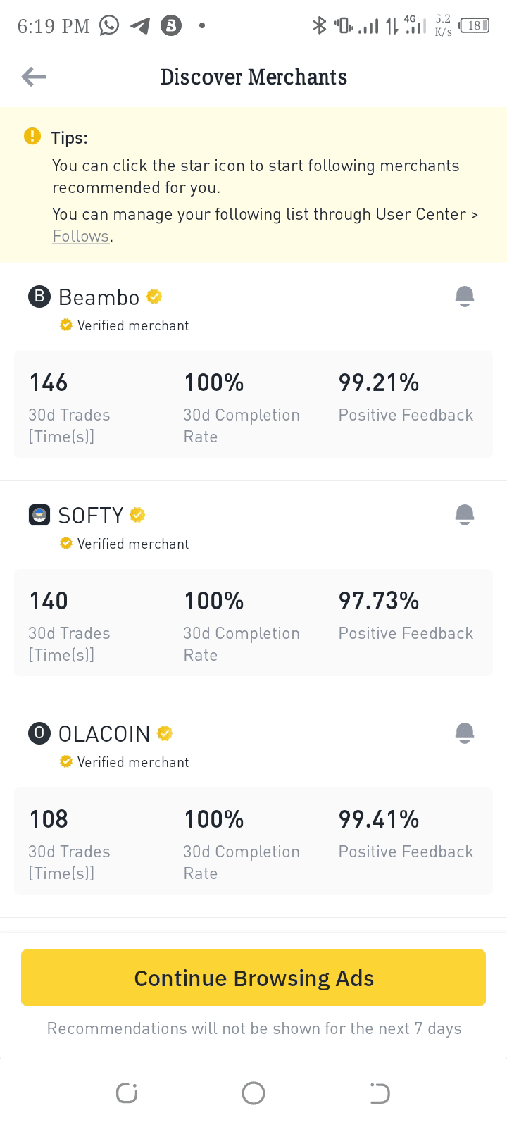 Game Over! to Scammers on P2P platform! Scammers feeds on p | Fxjo3 on ...