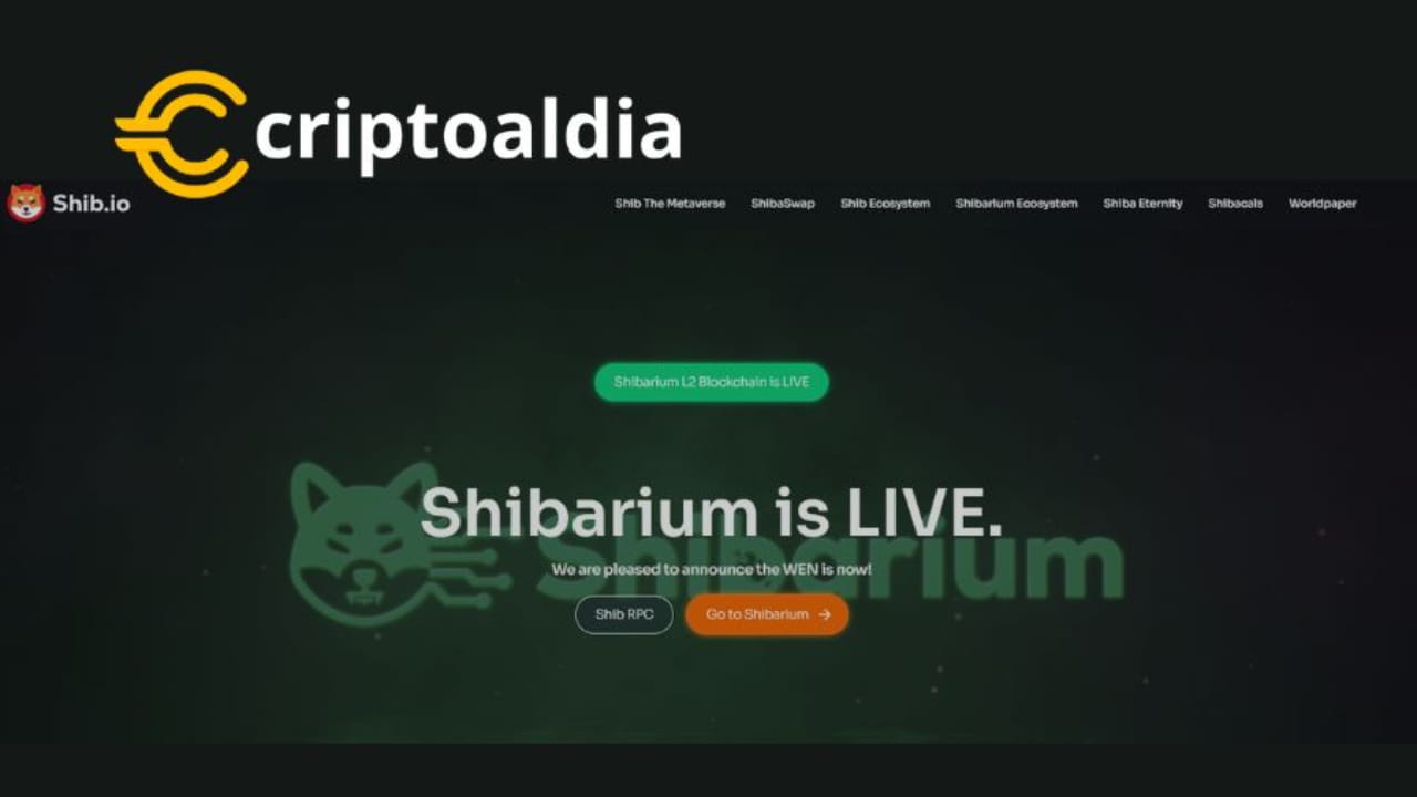Shiba Inu Unveils Shibarium: New Mainnet Promises Decentralized Future ...