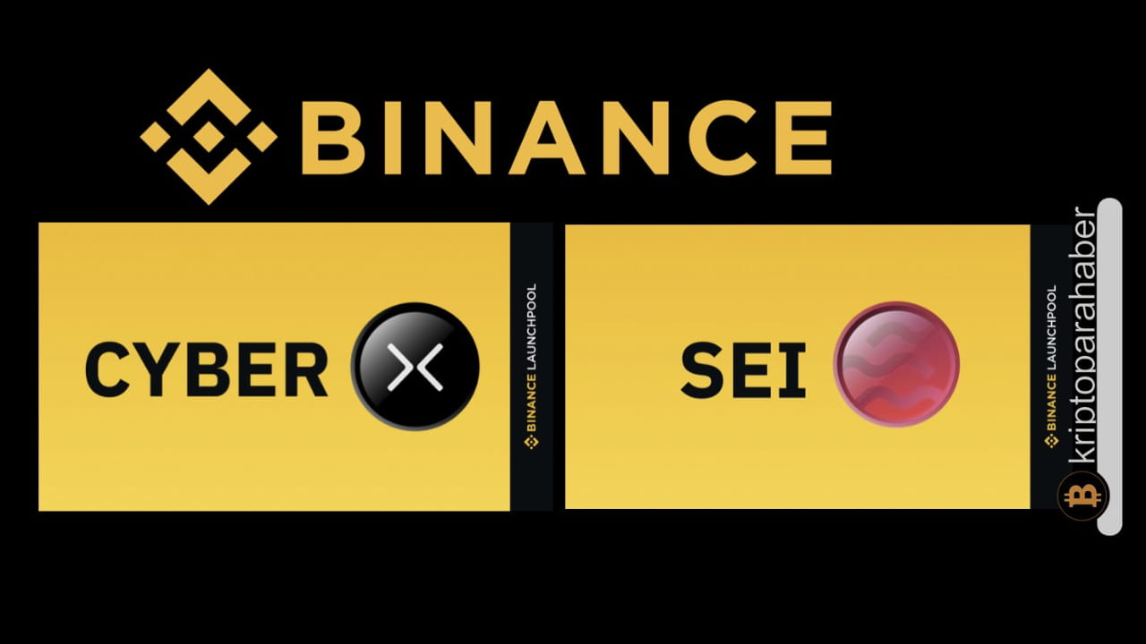 IMPORTANT INFORMATION: CYBER and SEI | Kripto Para Haber on Binance Square