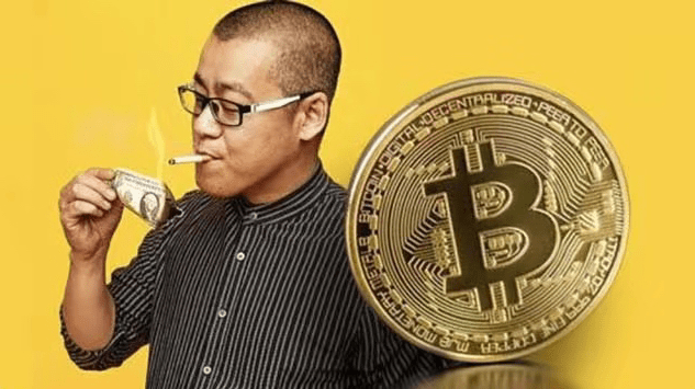 China’s richest man in Bitcoin: A poor teacher bought 100,000 Bitcoins ...