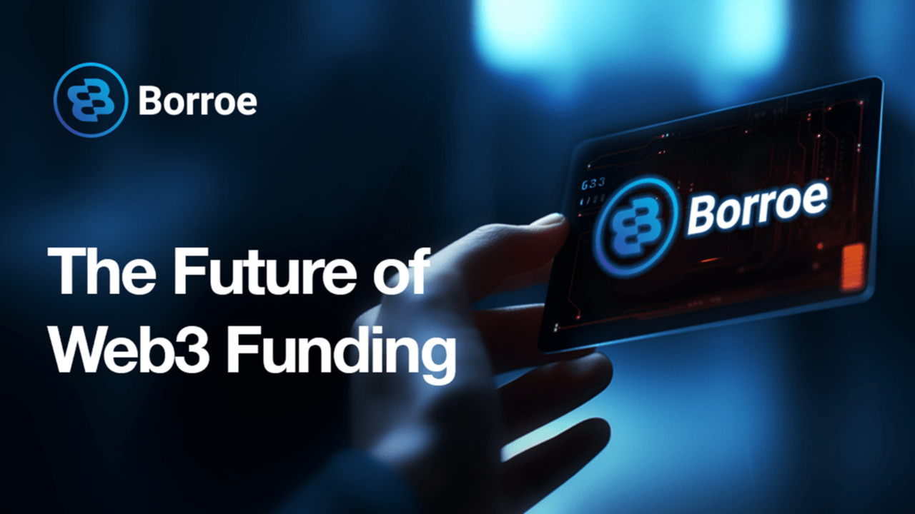 Borroe ($ROE): The Next Generation of Web3 Funding | Crypto Prophet on Binance Square