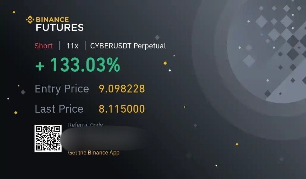 $CYBER All TARGET'S HITTED 😎🔥 If you want to Get Same Eas | edbitcrypto ...
