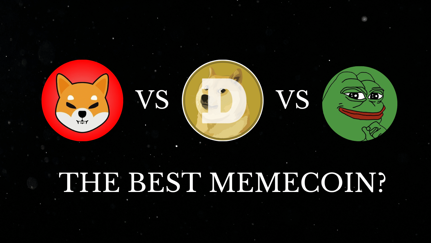 Shiba Inu vs Dogecoin vs Pepe: Which is the Best Meme Coin? | High profit132 on Binance Square