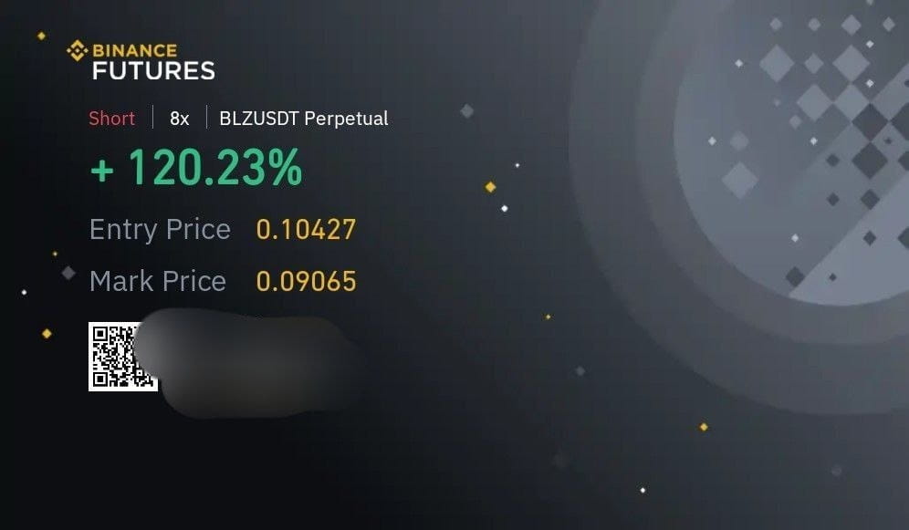 $BLZ HITTED TARGET 1 , 2 , 3 🔥 Want To Cover Loses Or Get | edbitcrypto on Binance Square