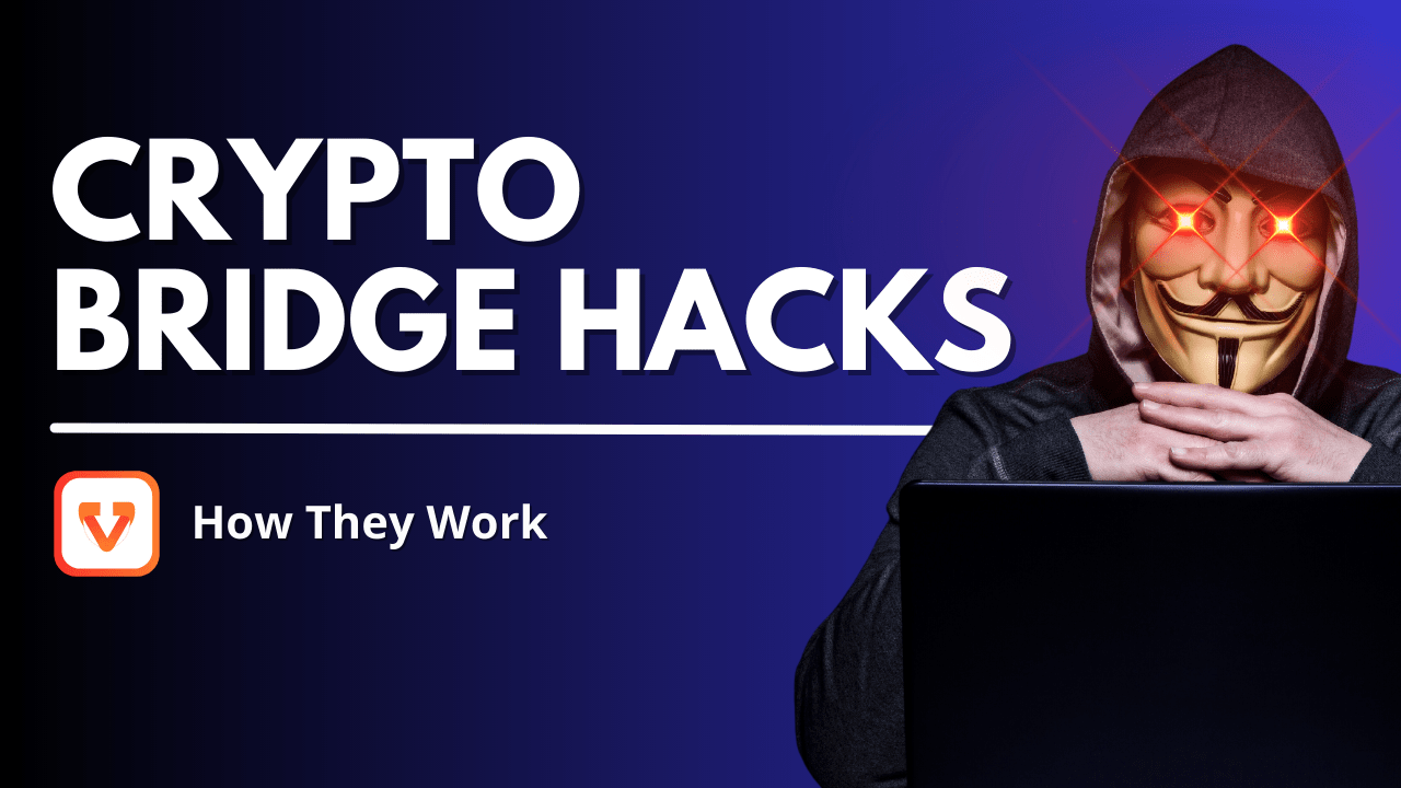 Crypto Bridge Hacks: How They Work | Vraig on Binance Square