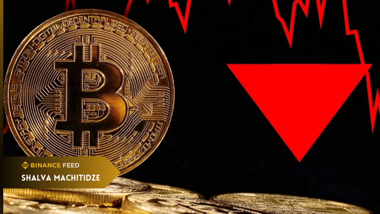 A Cryptocurrency Wallet Lost $640K in 7 Altcoins Amid Bitcoin’s Sudden Drop | Kri on Binance Square