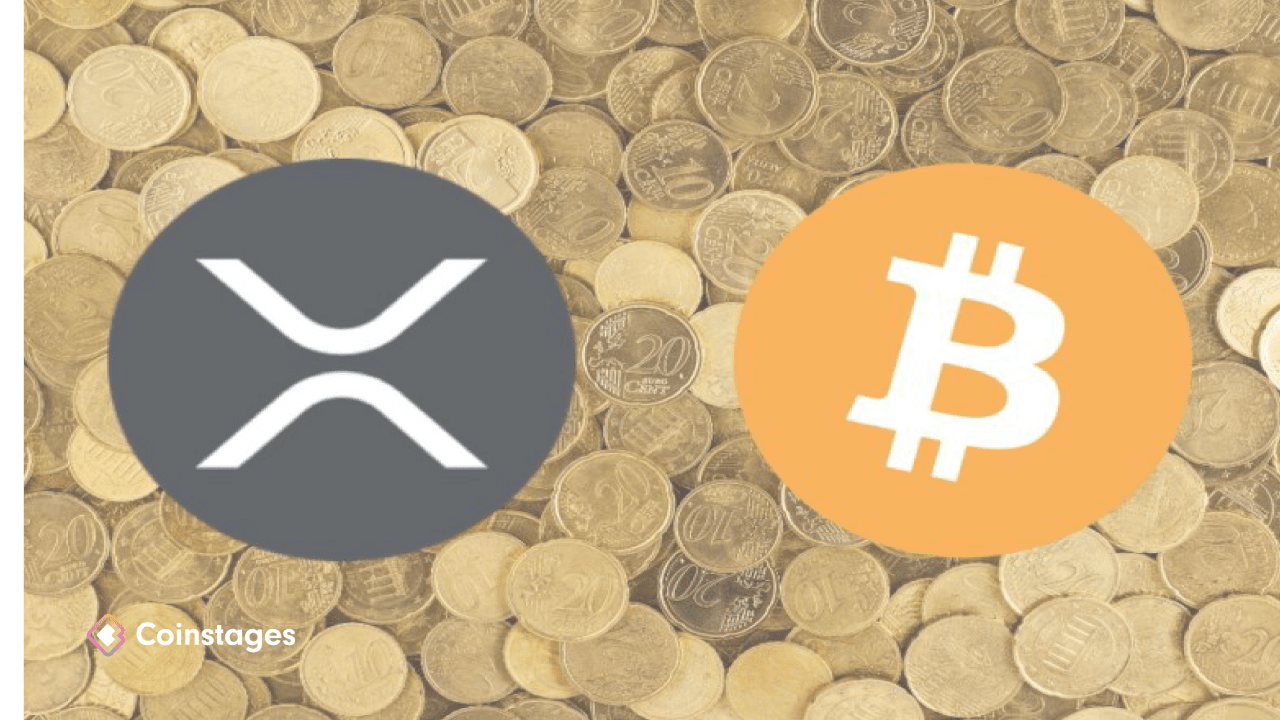 Finance Expert Compares XRP and Bitcoin (BTC) Investment Profits at ...