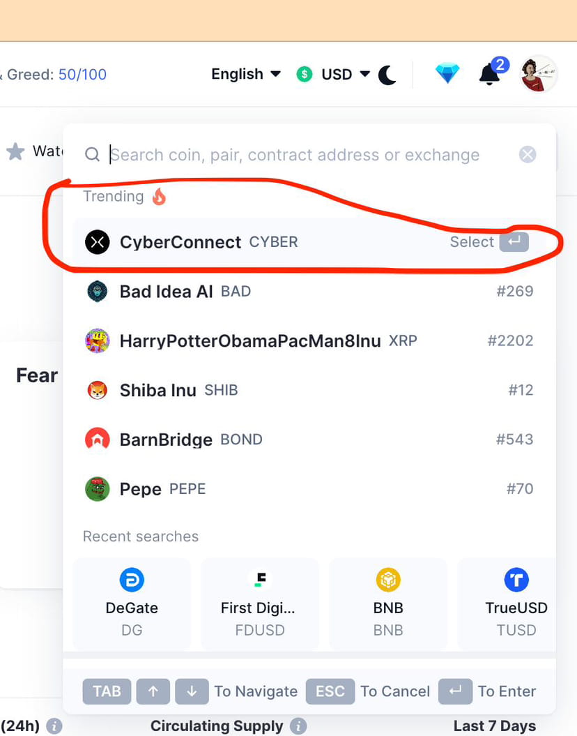 Today Sei & Cyber was listed on major exchanges, but the p | chole on Binance Square