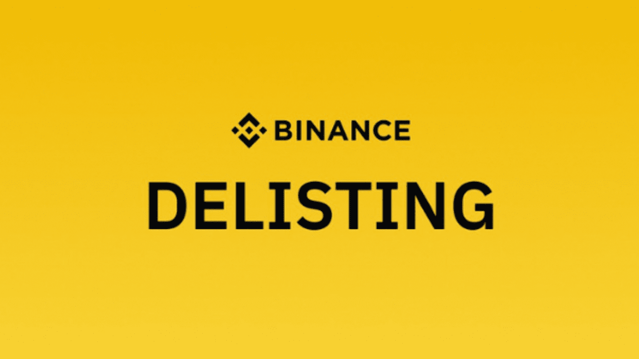 Binance Delisting 19 Trading Pairs! | Parrot Bamboo Crypto on Binance ...