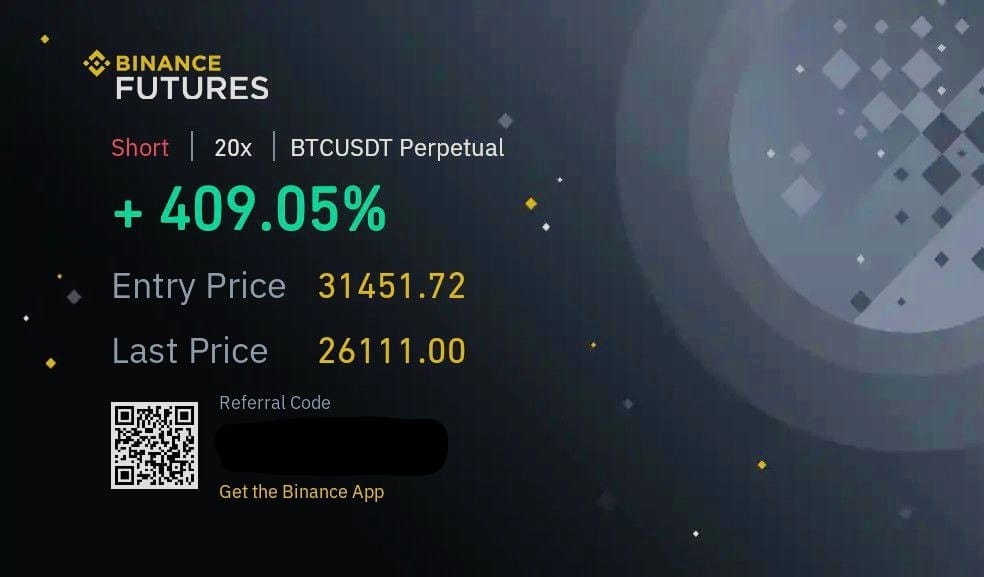 We dumped hard when everyone said BTC 40K Now We Book 75% of | AxperCryptoFree on Binance Square