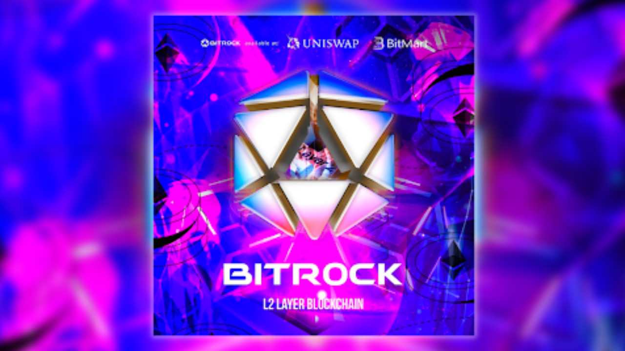 Bitrock: Fast, Low-Fee, Secure Next-Gen Crypto Powerhouse ...