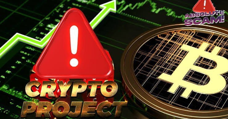 📈The main signs of a scam-project ⠀ Catch information tha | Itoo_me on ...