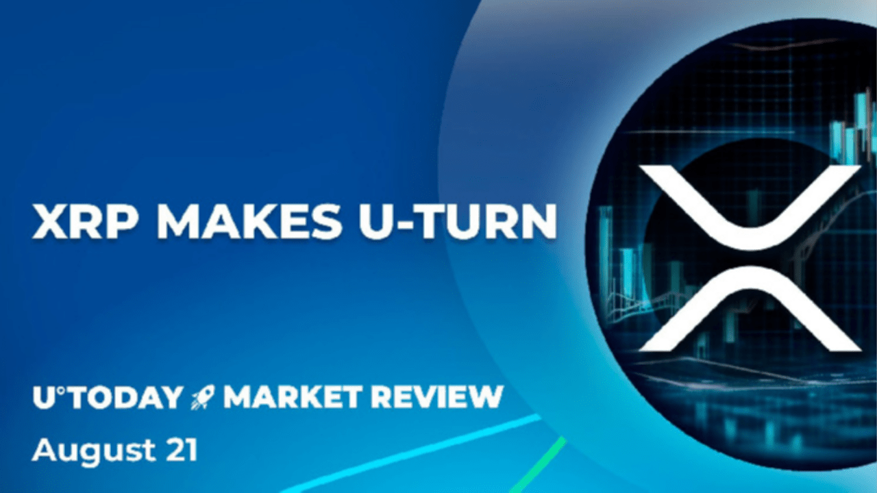 XRP Makes Unexpected U-Turn, Down We Go Again | TopCryptoNews on Binance Square