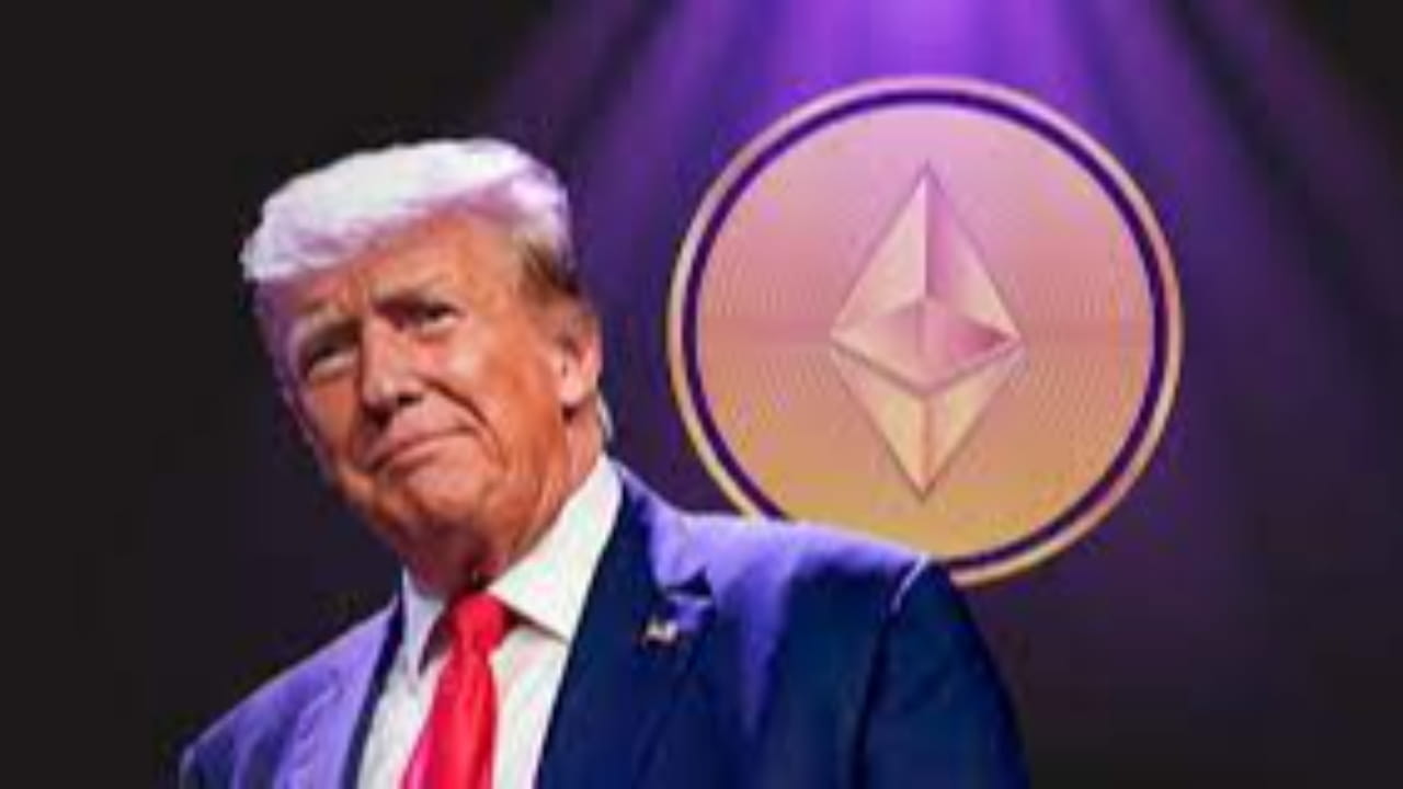 Donald Trump has more than $250,000 in ether (ETH) | Alextheking on ...